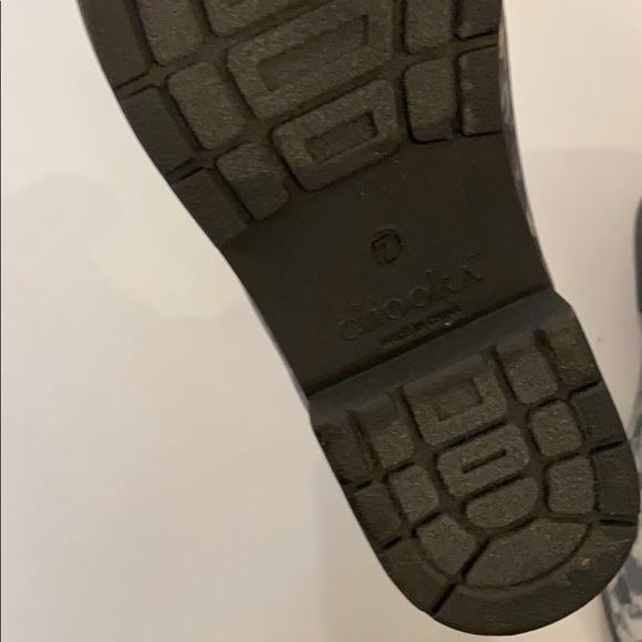 chooka | Shoes | New Chooka Snake Eastlake Chelsea Rain Boots | Poshmark